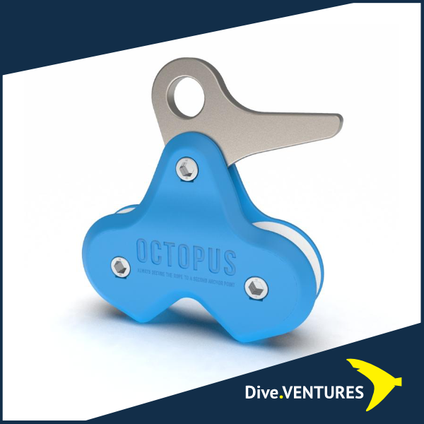 Octopus Freediving XL Pulling Systems – Dive.VENTURES